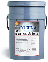 Купить Масло компрессорное Shell Corena S4 R 46 (AS 46) (209 л.) с ...